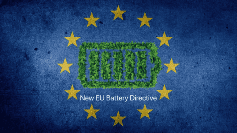 Unlocking the Opportunities Under the New EU Battery Directive – China ...