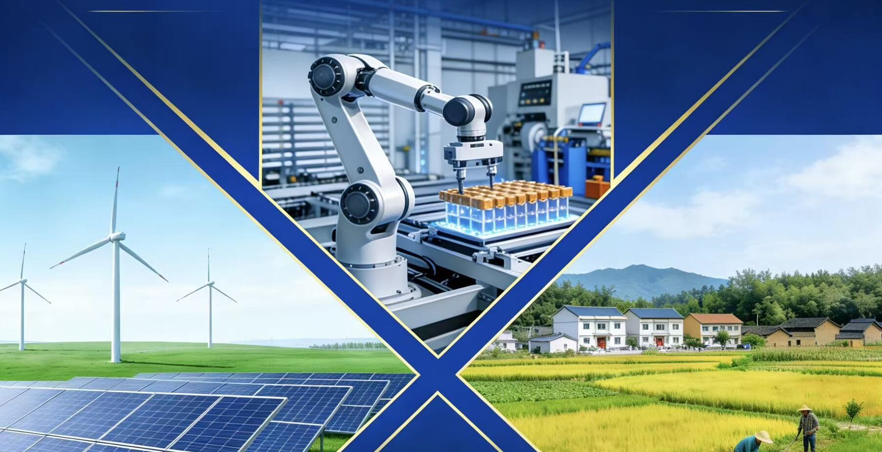 15 Five-Year Plan: Green Transition, Industrial Modernization ...